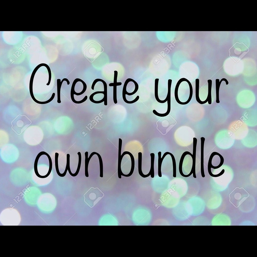Create Your Own Bundle - Gem